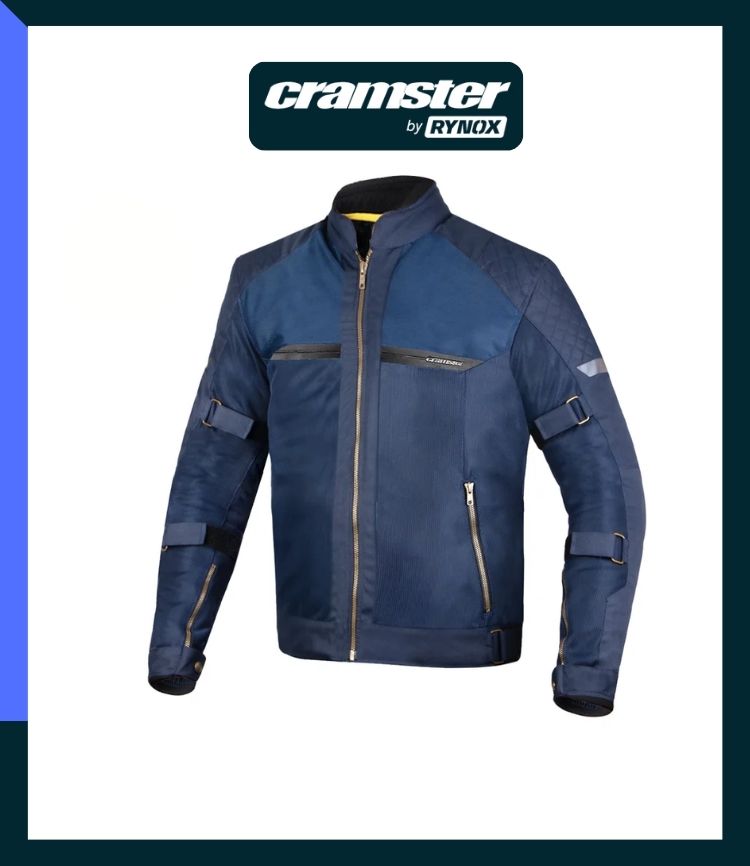 Cramster Jackets – AH Helmets