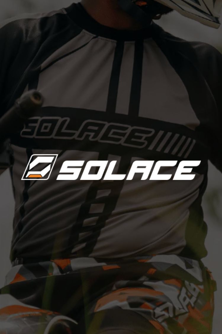 Solace Riding Gear – AH Helmets