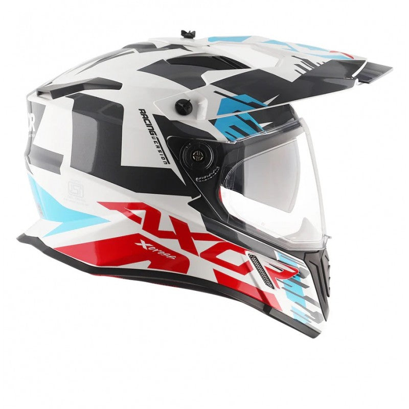 Dual Sport Helmets – AH Helmets