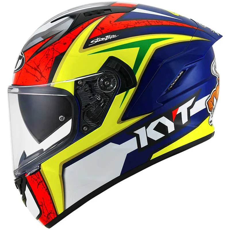 KYT Full Face Helmets – AH Helmets