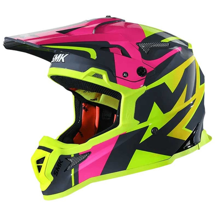 SMK Off Road Helmets – AH Helmets