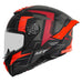 Mt Thunder4 Mountain Matt Red Helmet – AH Helmets