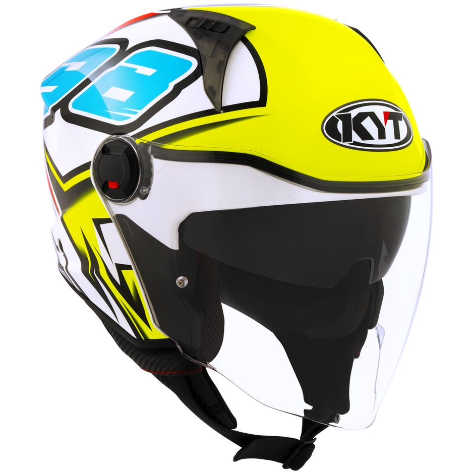 KYT Helmets – AH Helmets