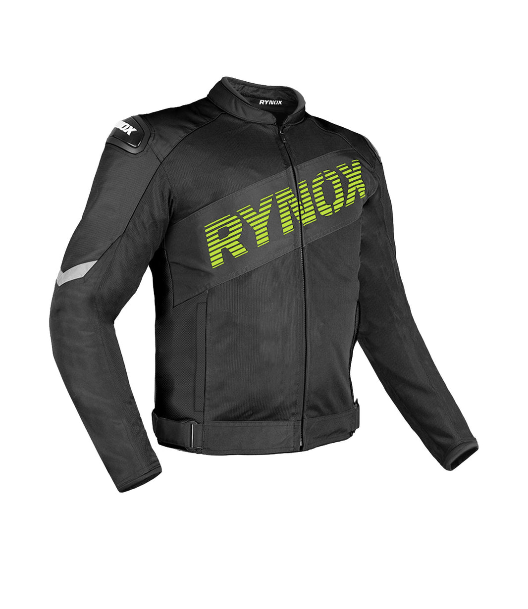Rynox Jackets - Premium Protection & Comfort | AH Helmets